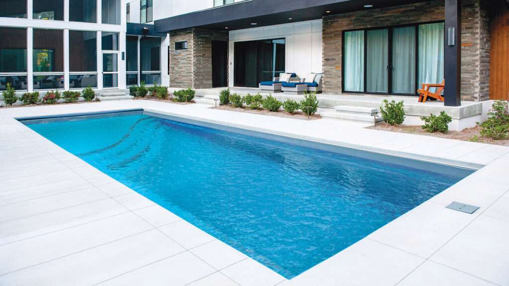 Imagine Fiberglass Pools | Advanced Pools
