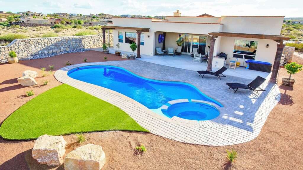 Imagine Fiberglass Pools | Advanced Pools