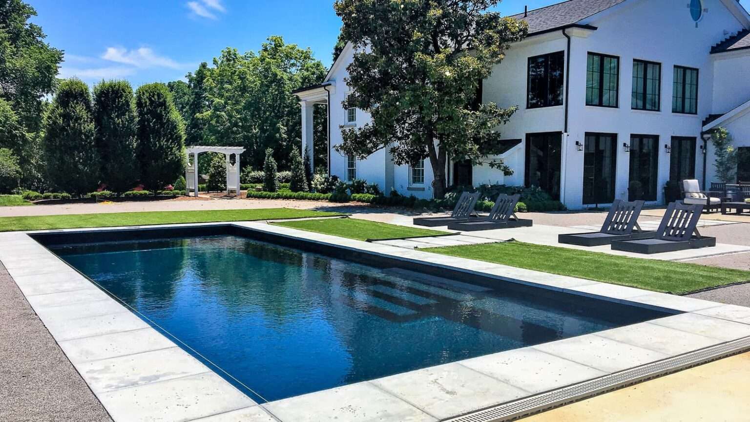 Imagine Fiberglass Pools | Advanced Pools