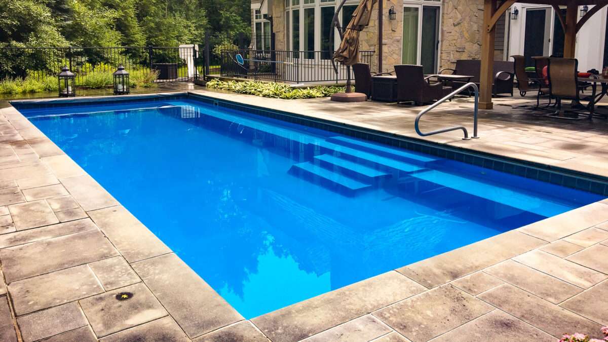 Imagine Fiberglass Pools | Advanced Pools