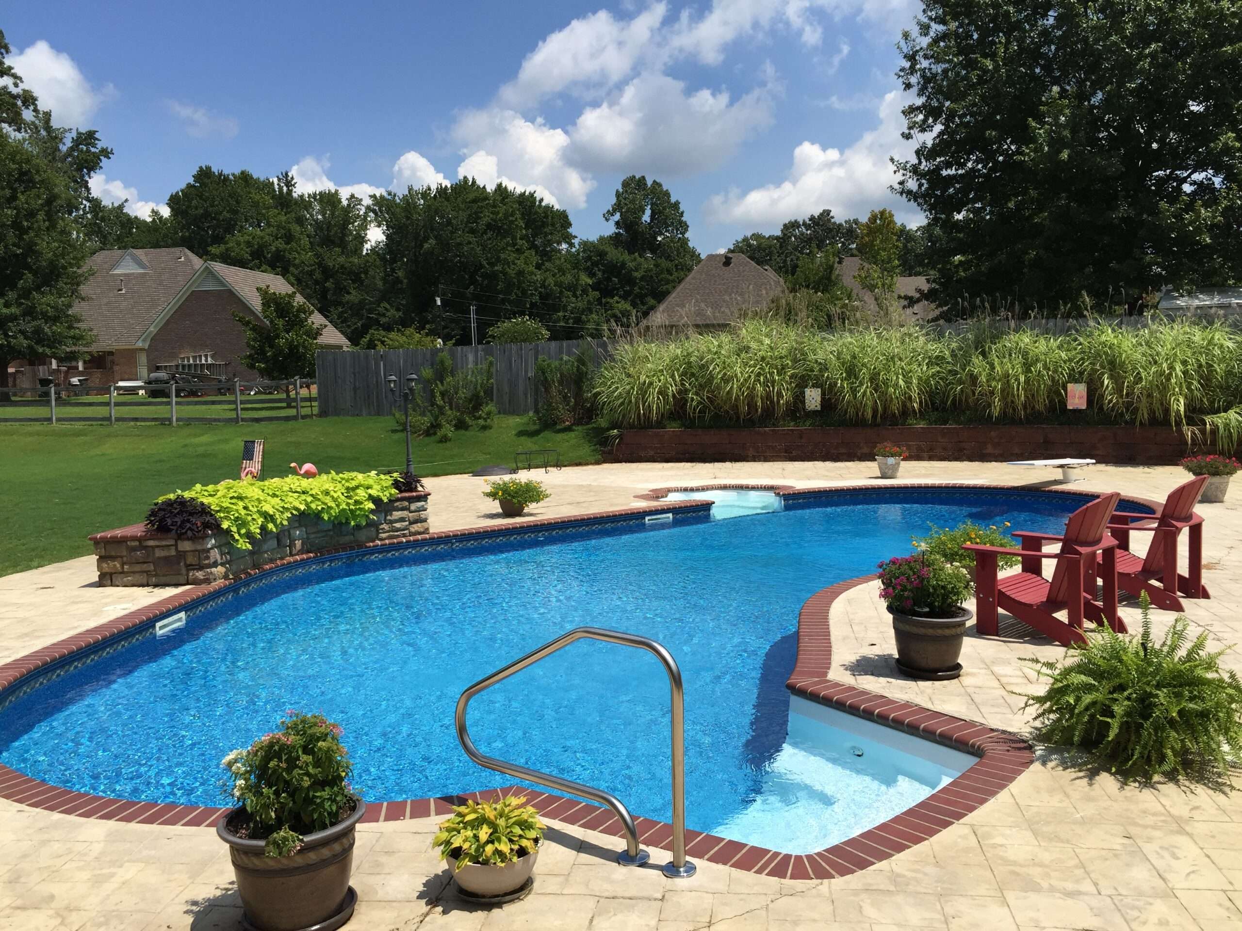 Atoka’s Custom Swimming Pool Builder | Advanced Pools, Inc.