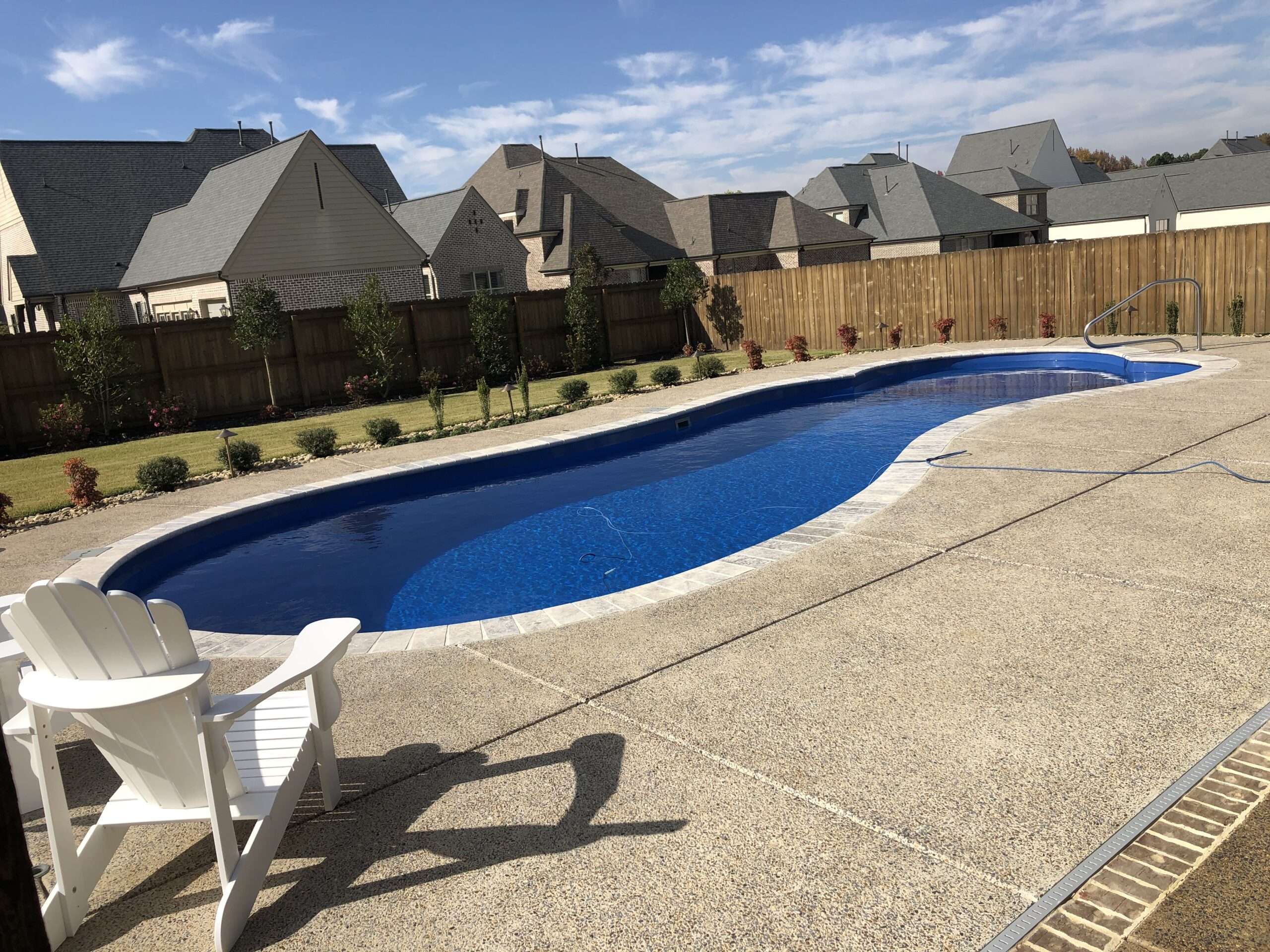Atoka’s Custom Swimming Pool Builder | Advanced Pools, Inc.